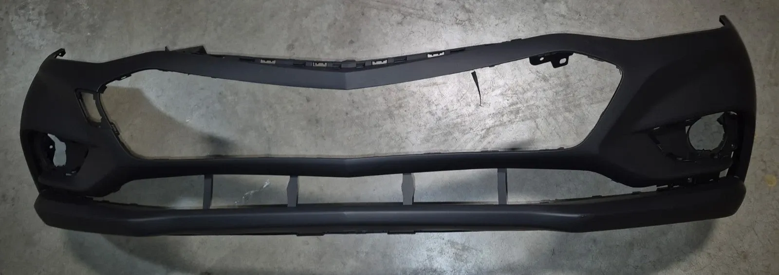 Front Bumper Cover - CHEVROLET CRUZE SEDAN 2016-2018, CRUZE HATCHBACK ...