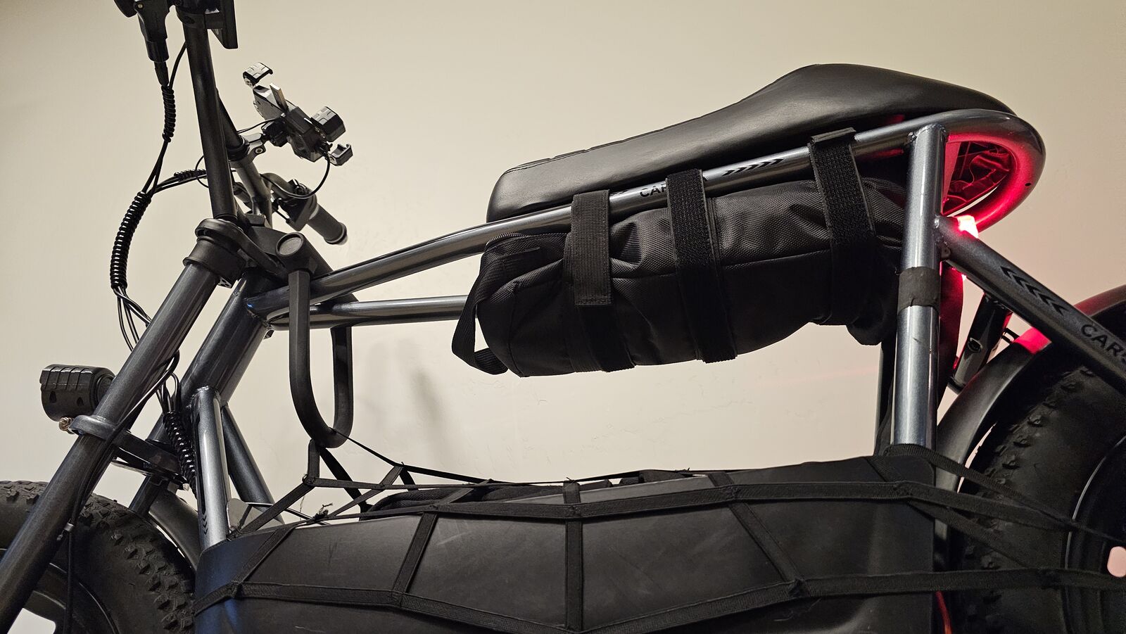 Upgraded Caroma D3 E-Bike (25mph top speed, 40mi+ range) | Electric ...