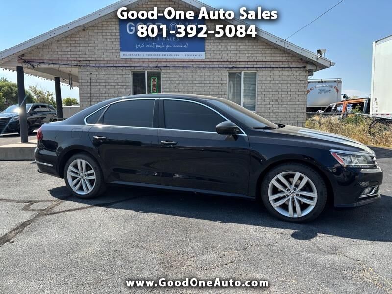 2018 Volkswagen Passat 2.0T SE in North Ogden, UT | KSL Cars