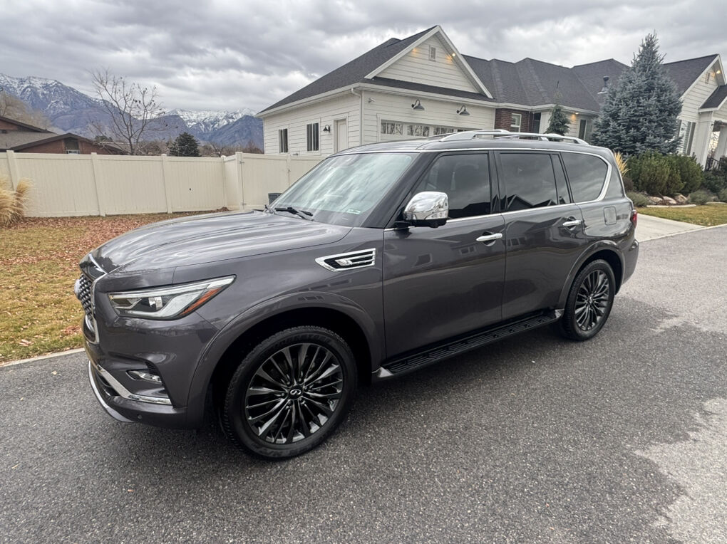 2023 Infiniti QX80 Sensory in Orem, UT | KSL Cars