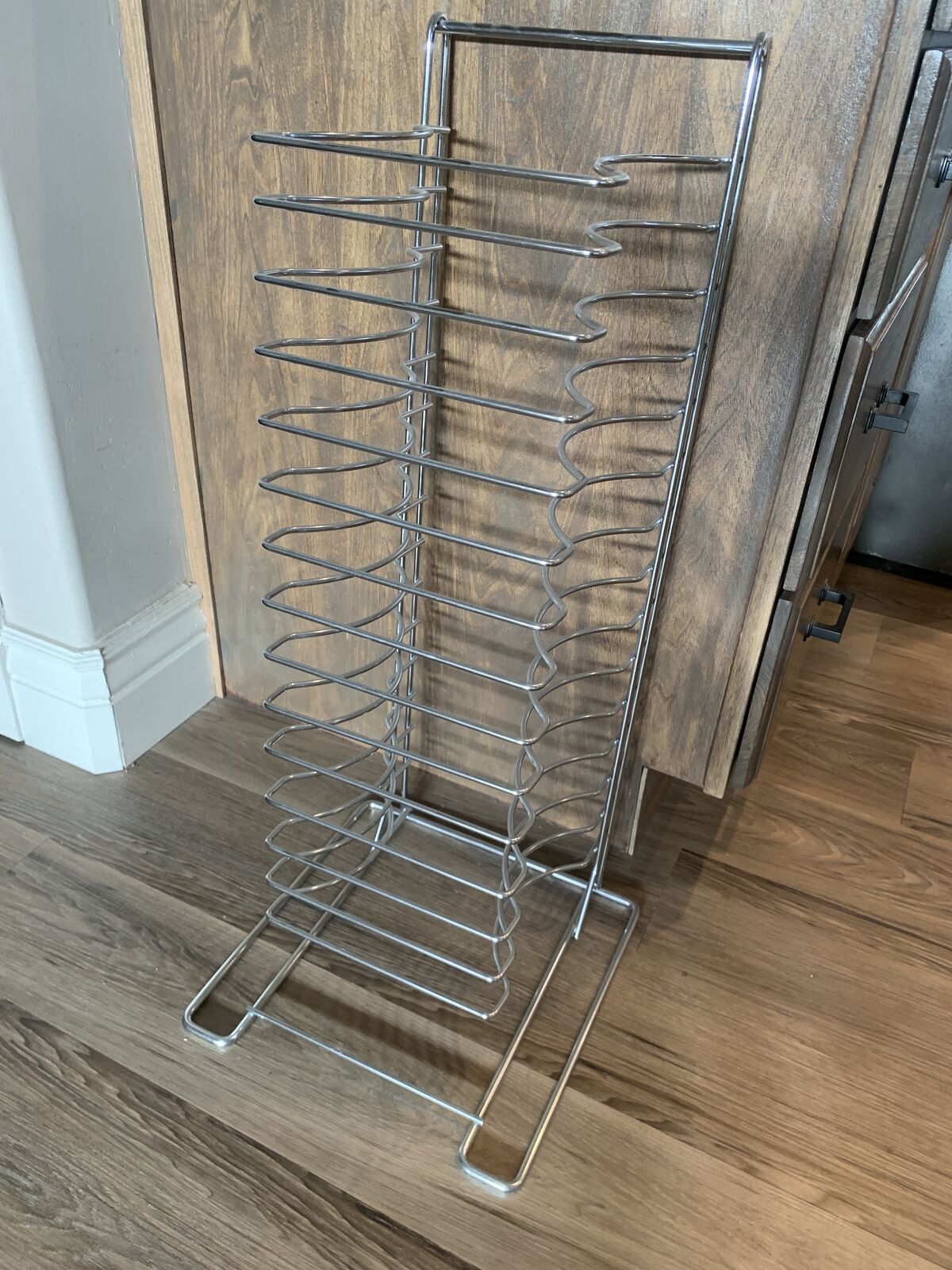 Cookie sheet / tray countertop organizer | Kitchen | KSL Classifieds