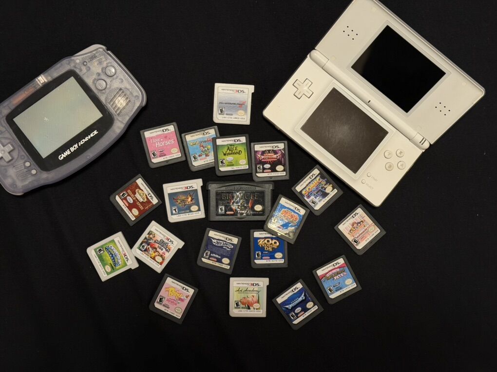 NINTENDO BUNDLE OBO | Nintendo Games and Equipment | KSL Classifieds