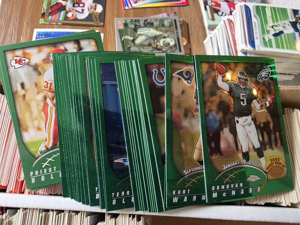 big lot of mixed sports cards | Collectibles | KSL Classifieds