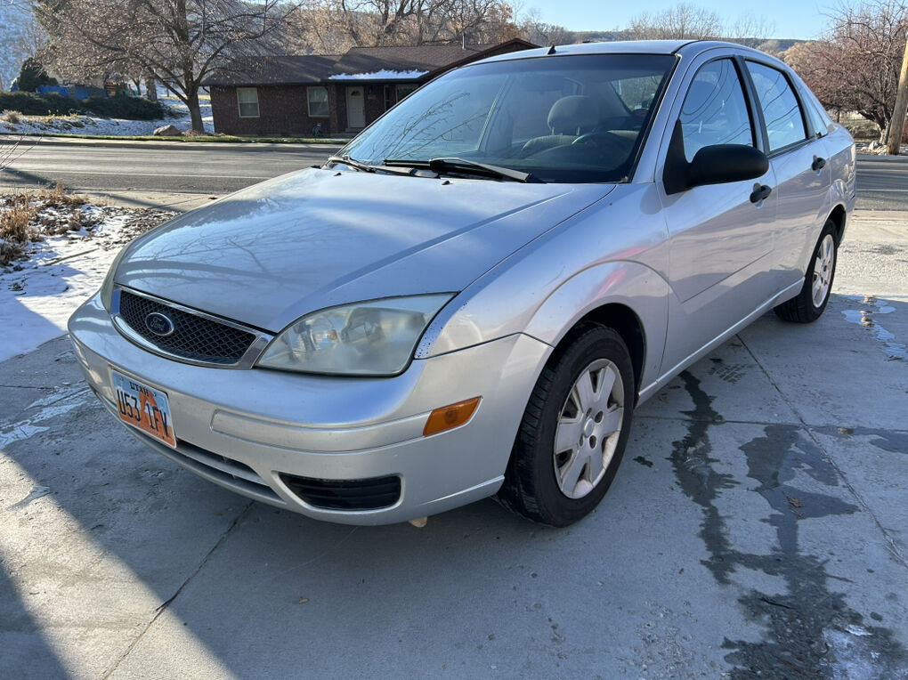 2006 Ford Focus ZX4 S in South Weber, UT | KSL Cars