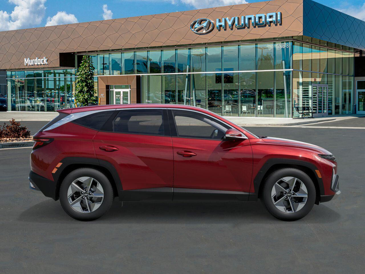 2026 Hyundai Tucson Hybrid SEL in Lindon, UT | KSL Cars