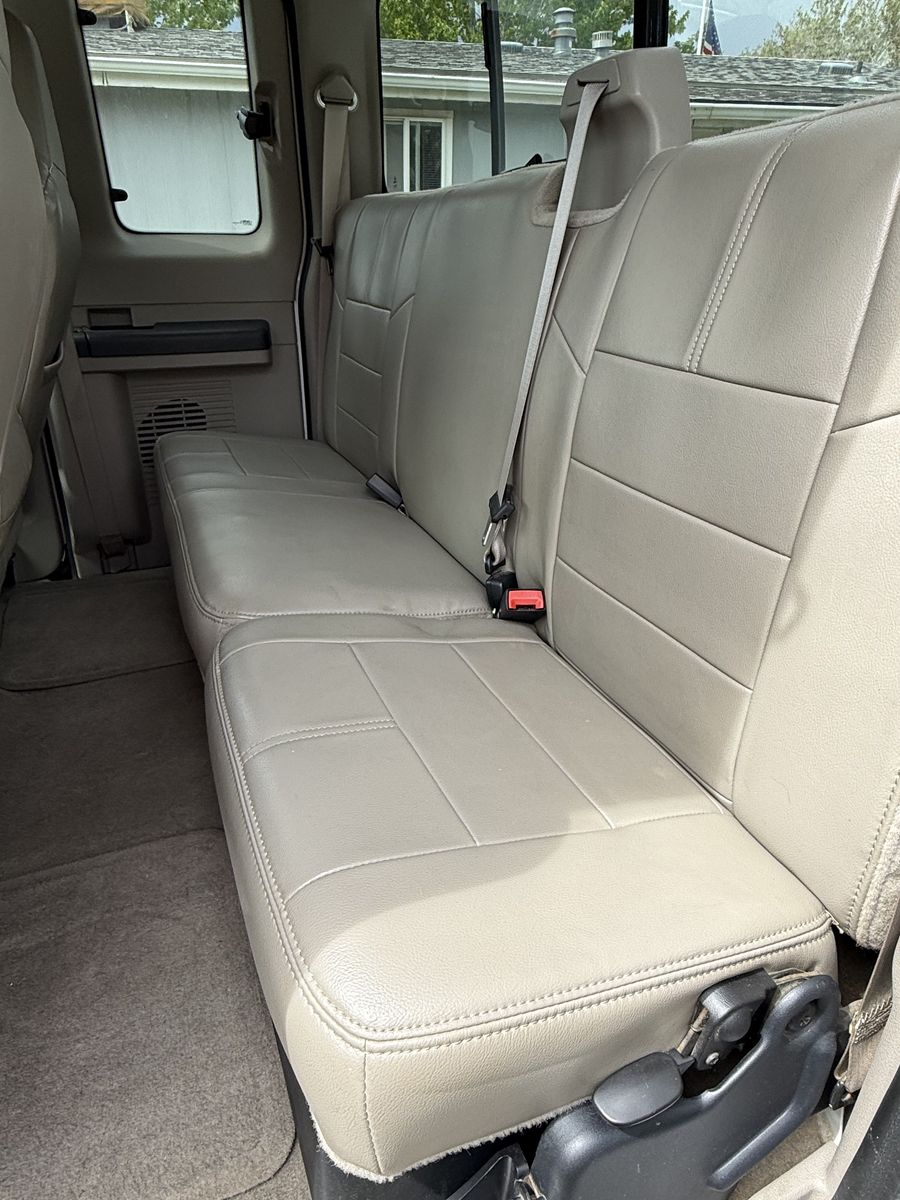 2008 Ford F-250 Super Duty Lariat in Willard, UT | KSL Cars