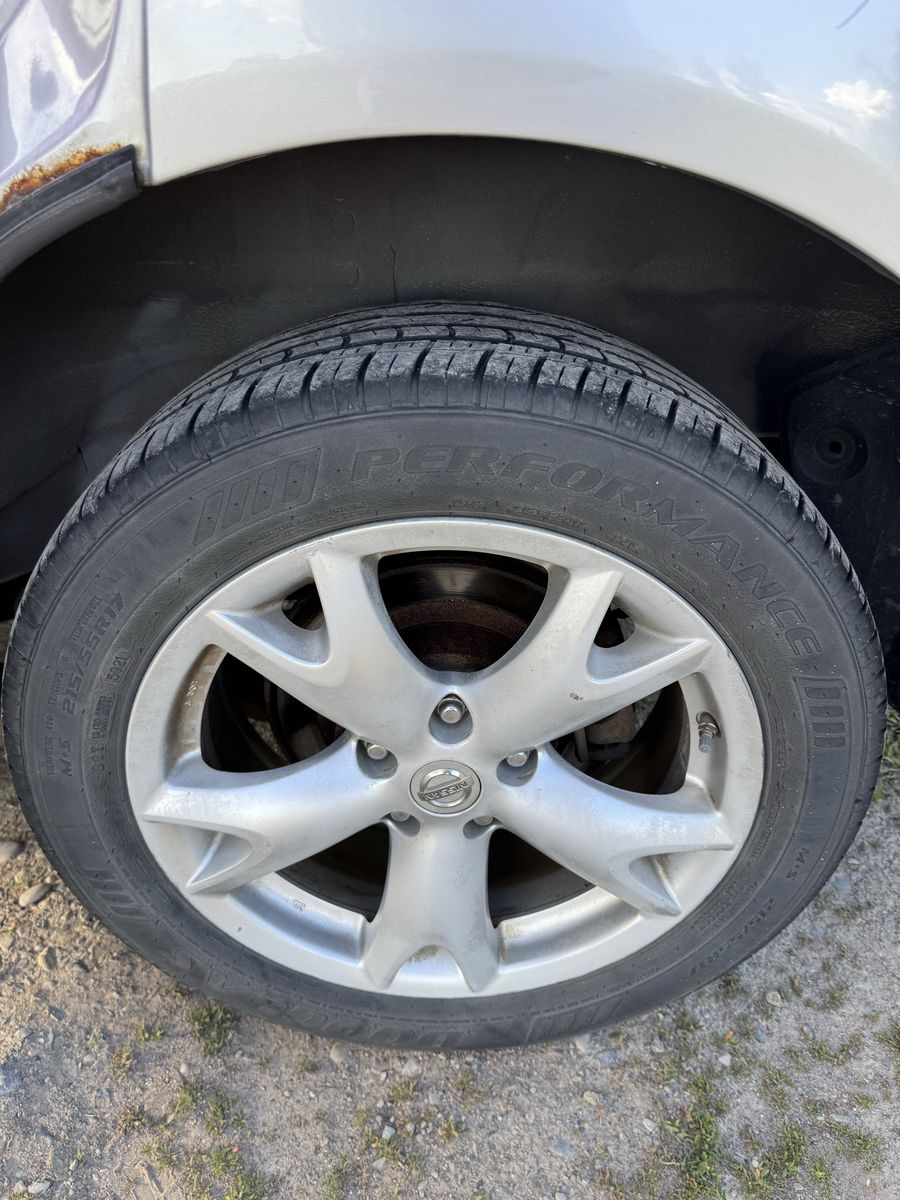 2008 Nissan Rogue S in Logan, UT | KSL Cars