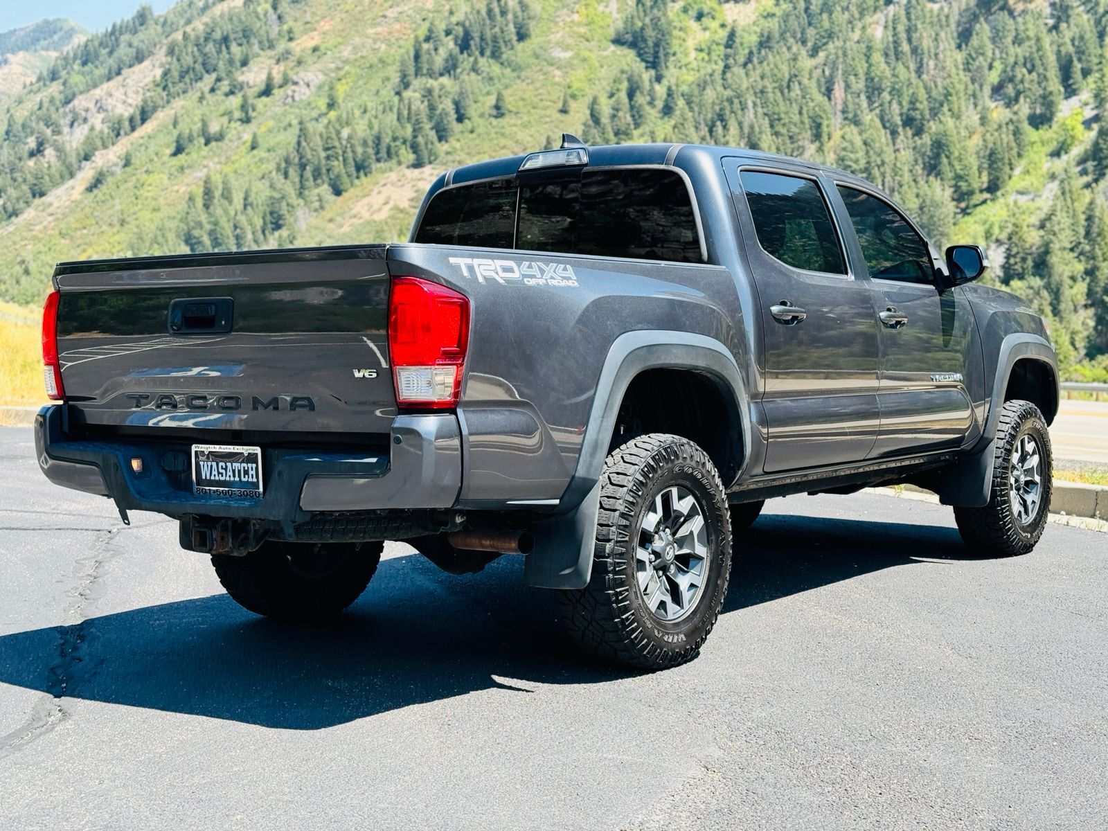 2017 Toyota Tacoma TRD Off-Road in Orem, UT | KSL Cars