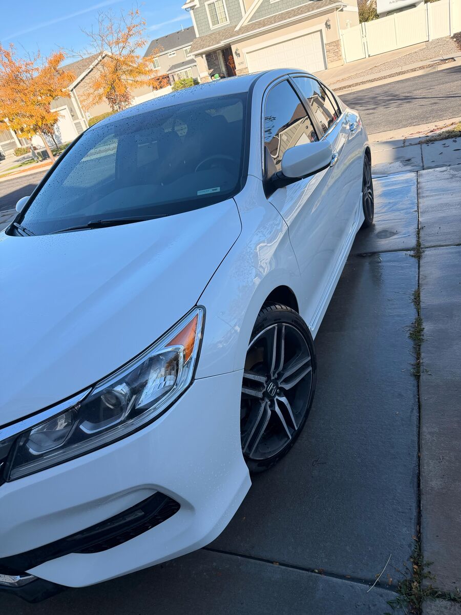 2017 Honda Accord Sport Special Edition in West Valley City, UT | KSL Cars