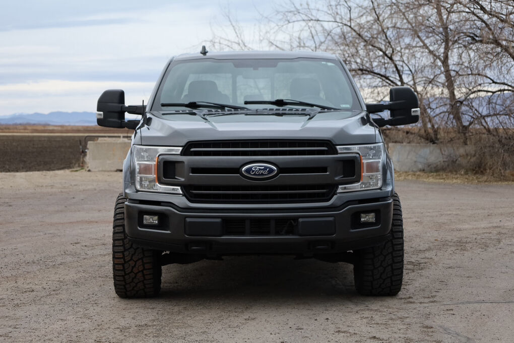 2018 Ford F-150 XLT in Springville, UT | KSL Cars