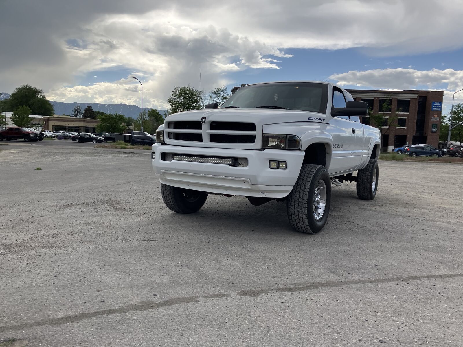 2000 Dodge Ram 2500 ST in Smithfield, UT | KSL Cars