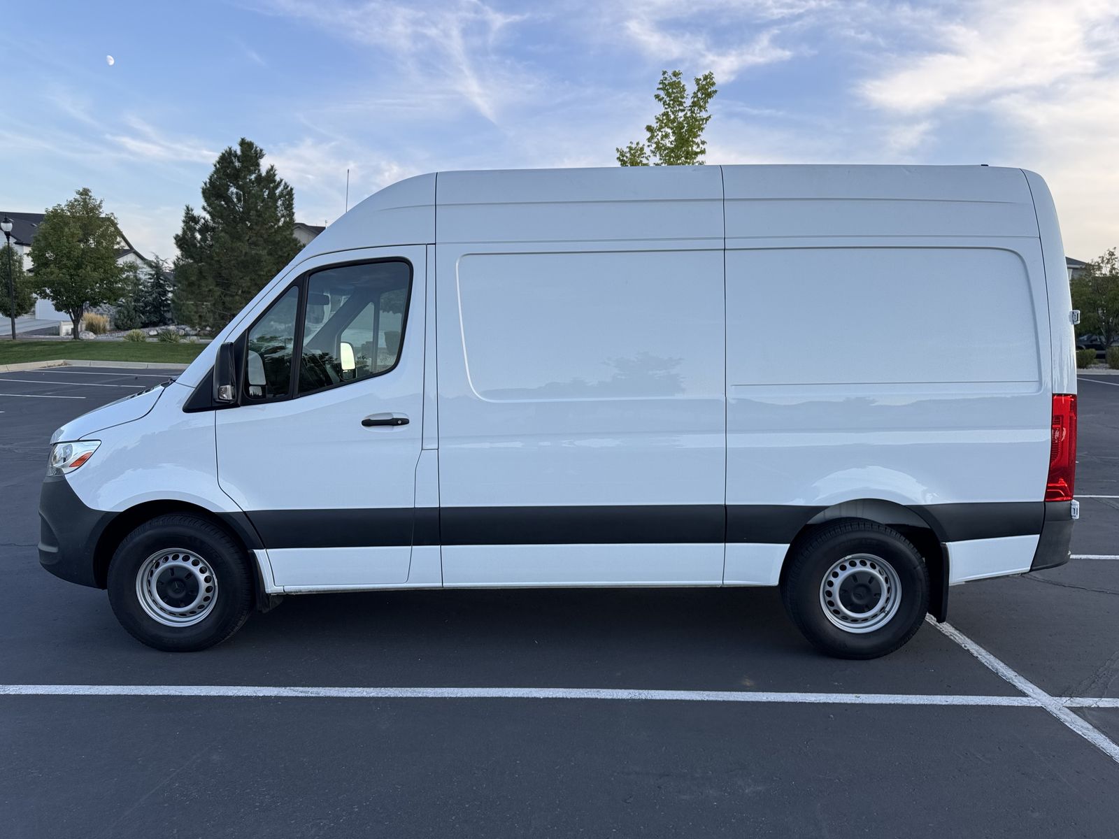 2021 Mercedes-Benz Sprinter 2500 in West Jordan, UT | KSL Cars