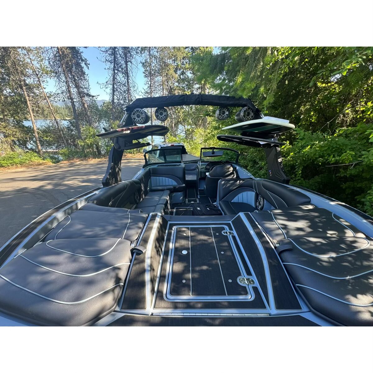 2024 MB Boats B52 Alpha 23 | Ski and Wakeboard Boats | KSL Classifieds