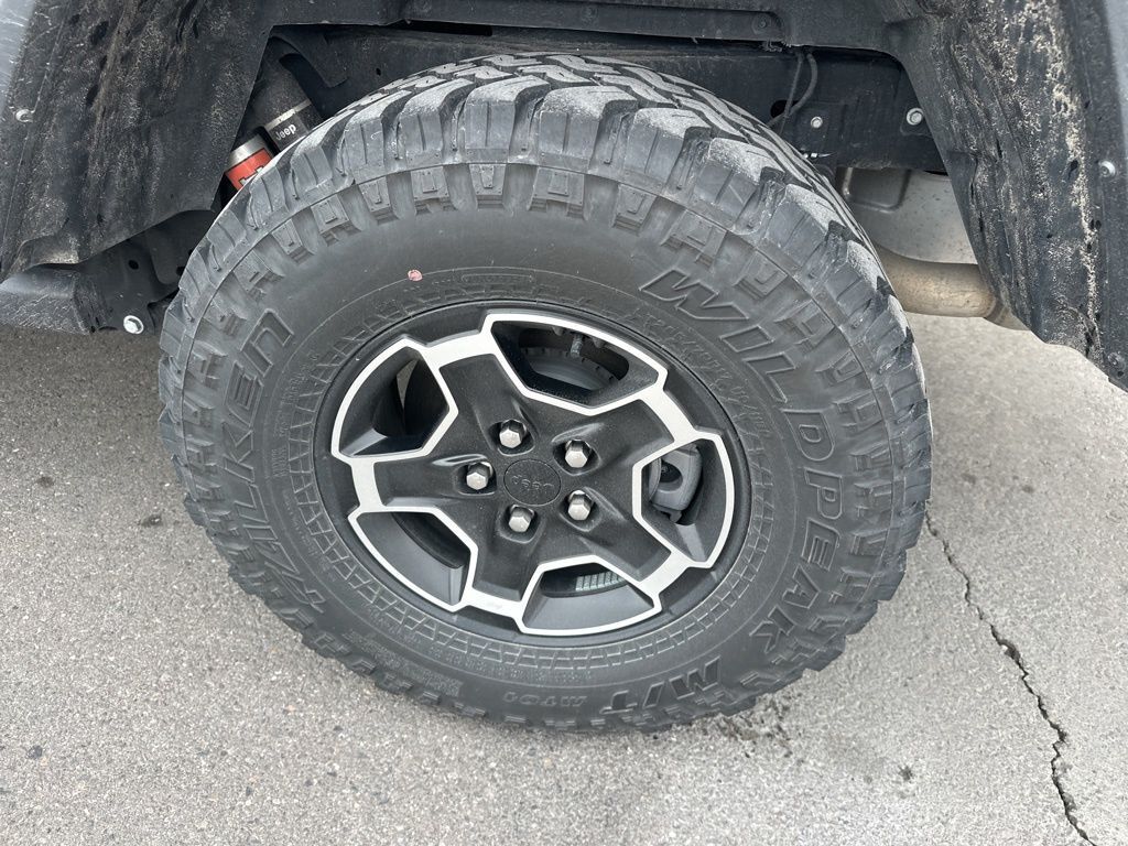 2023 Jeep Gladiator Mojave in Spanish Fork, UT | KSL Cars