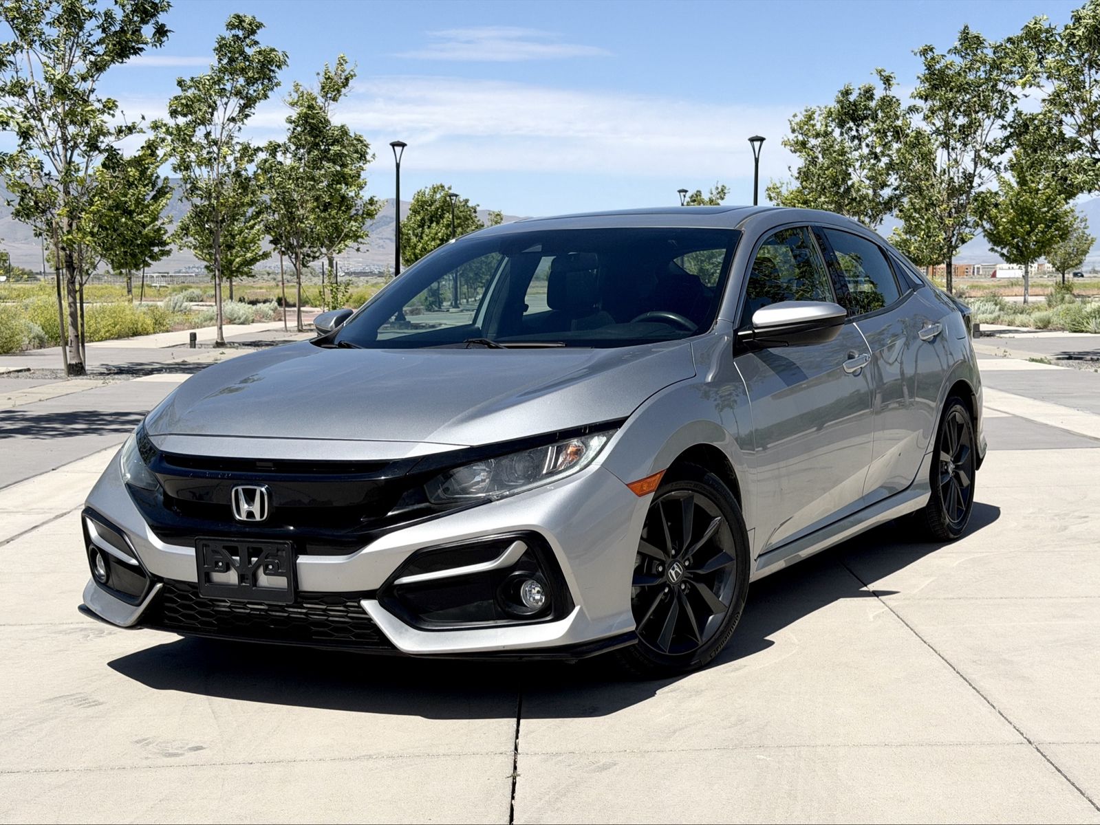 2021 Honda Civic EX in Orem, UT | KSL Cars