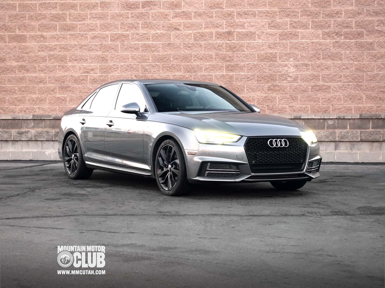 2017 Audi A4 2.0T quattro Premium Plus in Orem, UT | KSL Cars