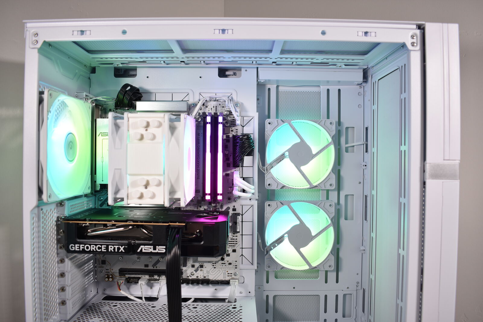 Ryzen 7 8700F | RTX 5060 | 32GB DDR5 | 1TB NVMe | Windows 11 Pro ...