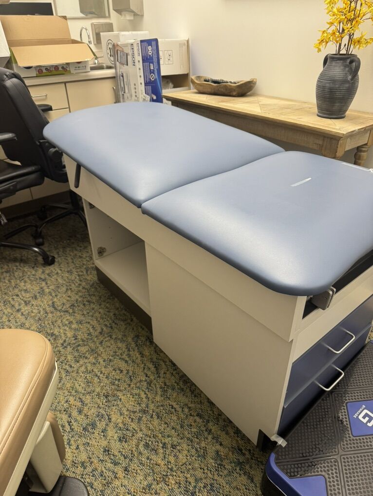 Medical Exam Table | Medical Equipment | KSL Classifieds