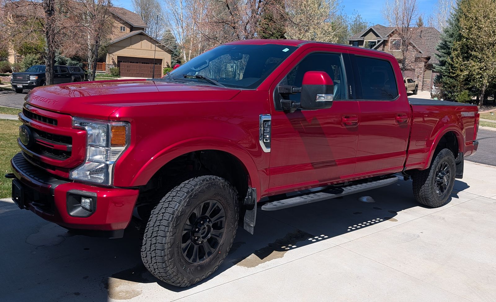 2022 Ford F-350 Super Duty Lariat in Heber City, UT | KSL Cars