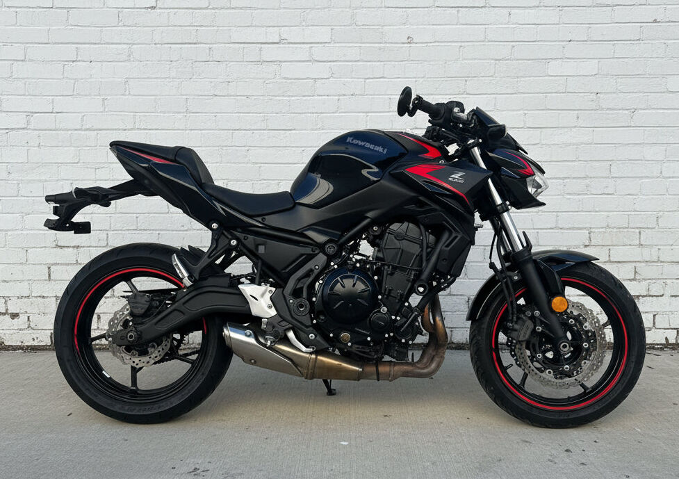 2023 Kawasaki Z650 - Warranty included - Z 650 Ninja | Motorcycles ...