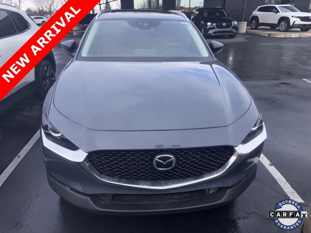 2023 Mazda CX-30 2.5 S Carbon Edition in Orem, UT | KSL Cars