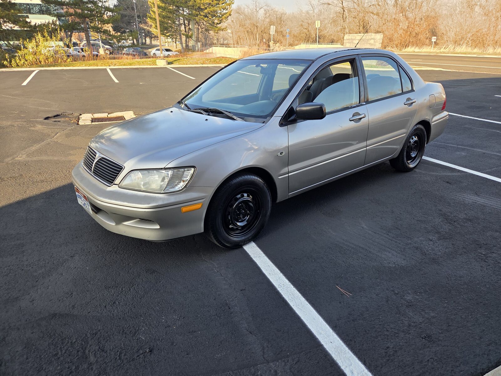 2003 Mitsubishi Lancer ES in Murray, UT | KSL Cars