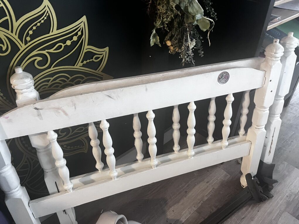 Twin Mattress, Box Spring, and Frame | Beds, Mattresses and Box Springs ...