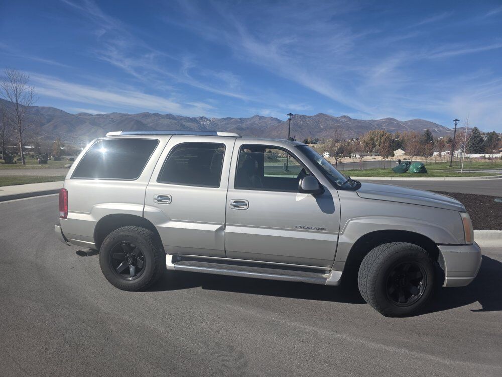 2004 Cadillac Escalade Premium Luxury Platinum in Heber, UT | KSL Cars