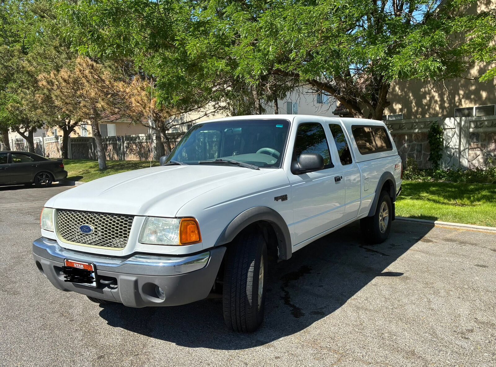 2003 Ford Ranger XLT FX4 Level II 5900 in Magna, UT | KSL Cars