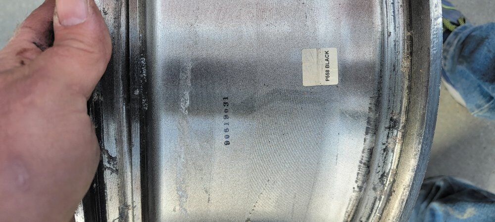 f350 20" wheels and center caps | Wheels and Tires - SUV/Trucks | KSL ...