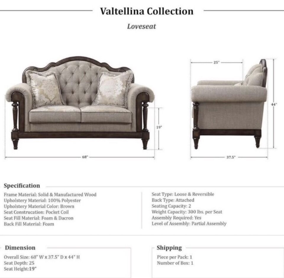 All Different Prices | Couches and Loveseats, Fabric | KSL Classifieds