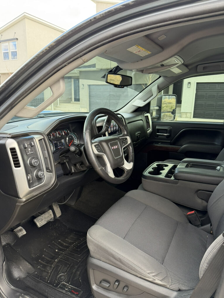 2017 GMC Sierra 3500HD SLE in Spanish Fork, UT | KSL Cars