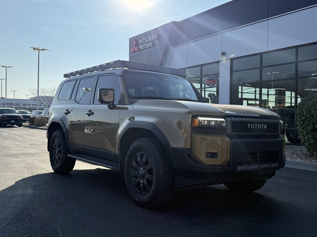 2024 Toyota Land Cruiser Base in Sandy, UT | KSL Cars