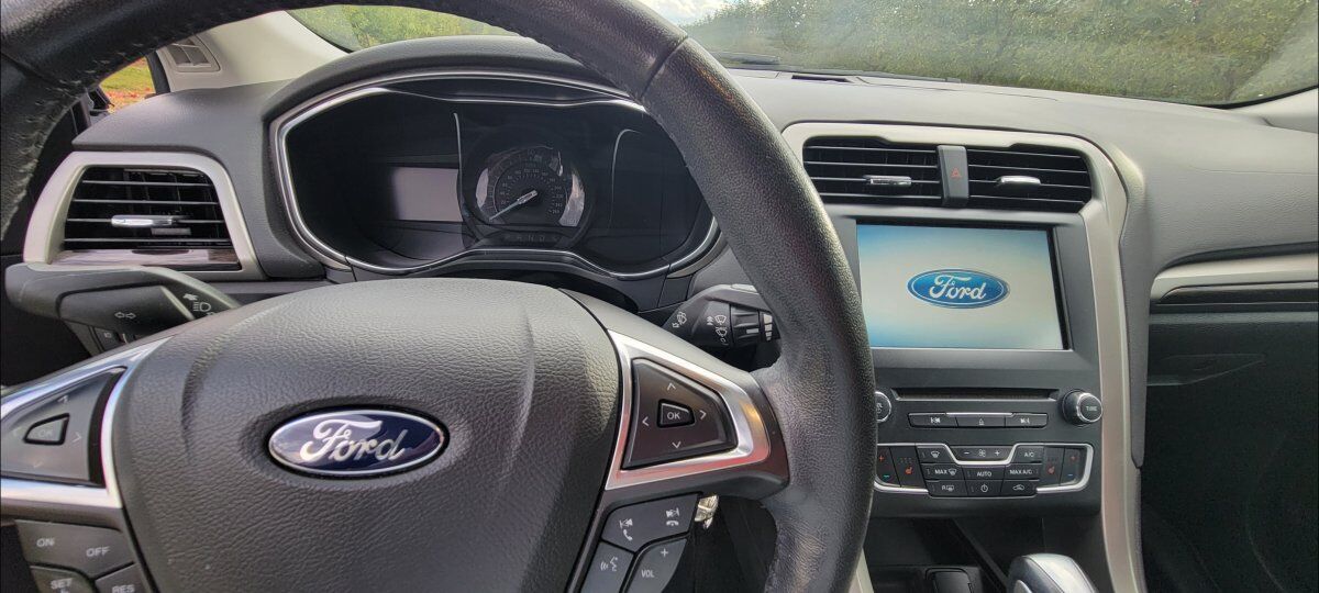 2016 Ford Fusion SE in Santaquin, UT | KSL Cars