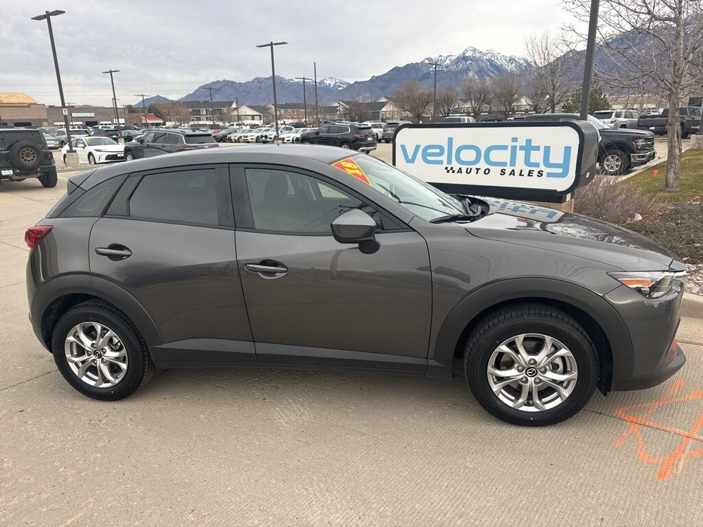2018 Mazda CX-3 Sport in Draper, UT | KSL Cars