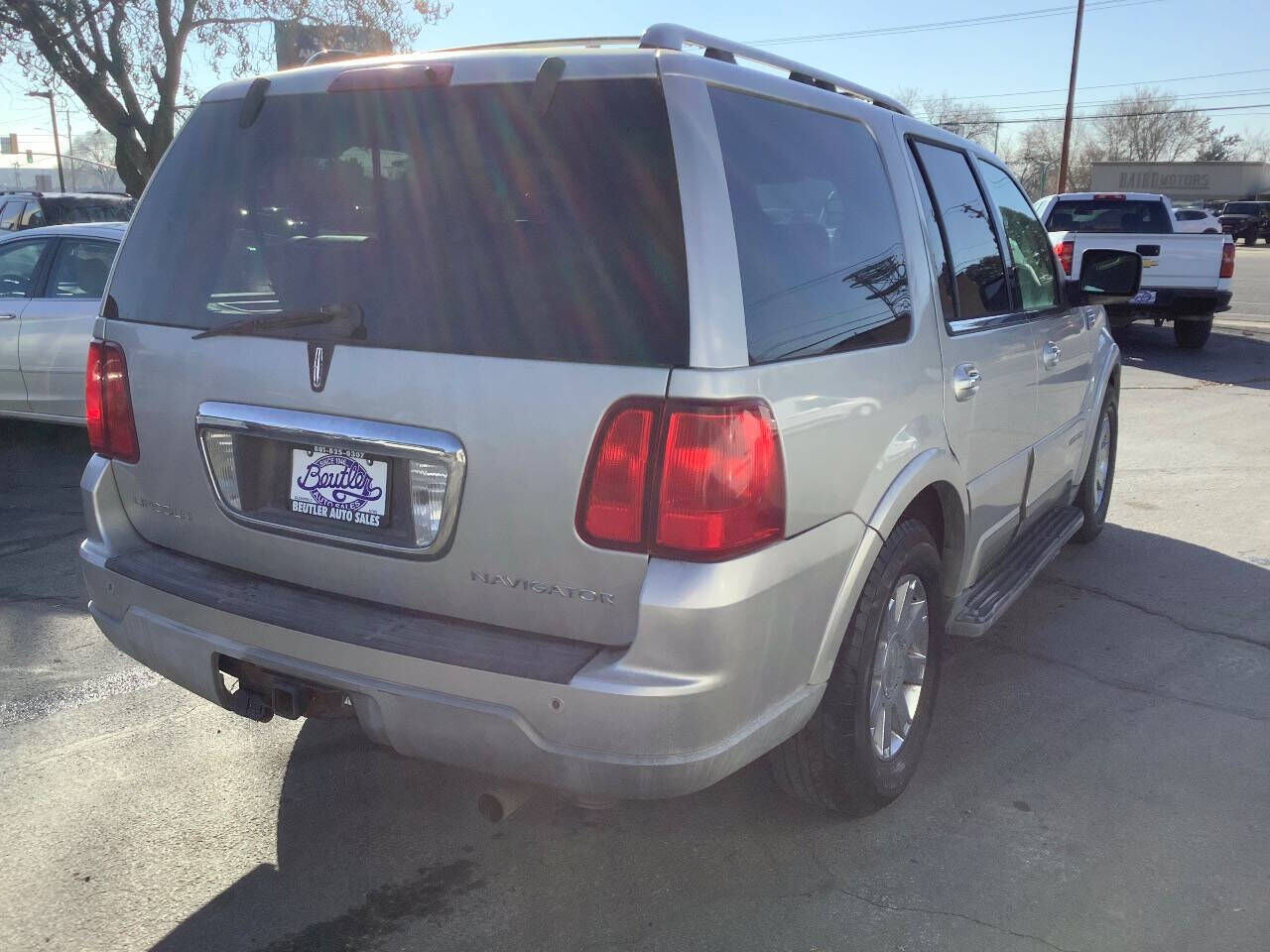 2003 Lincoln Navigator Luxury in Clearfield, UT | KSL Cars