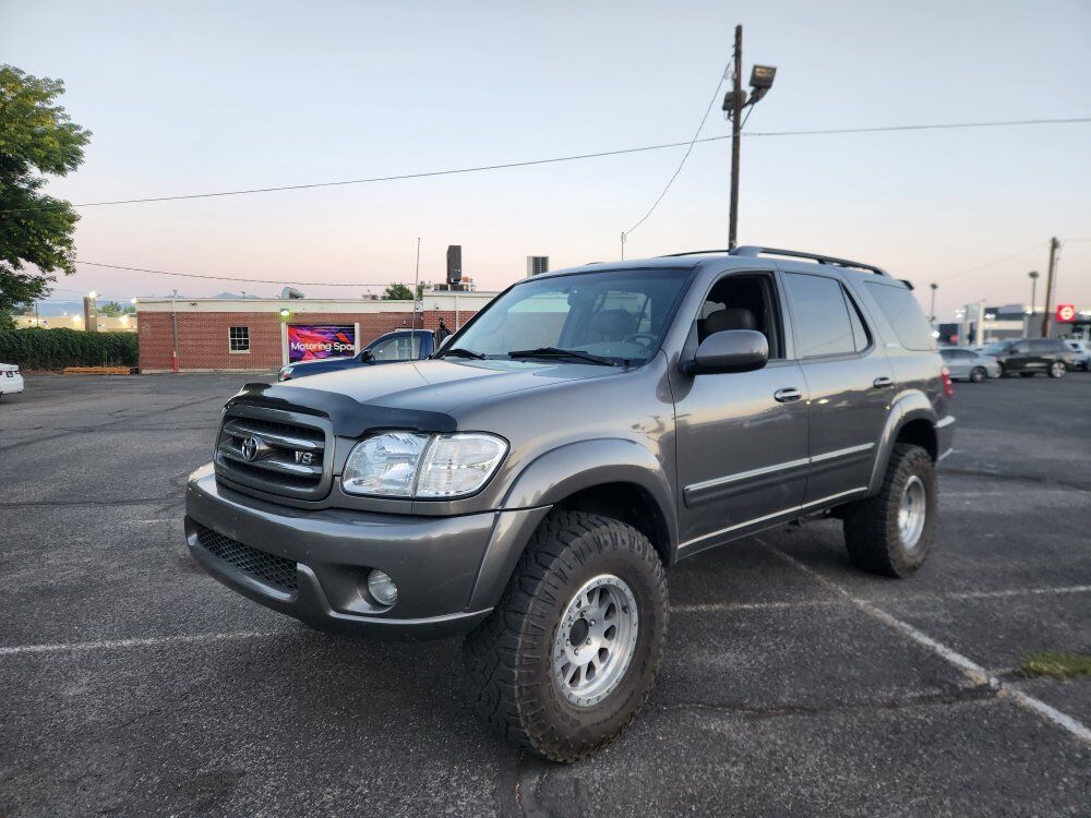 2004 Toyota Sequoia Limited in South Jordan, UT | KSL Cars