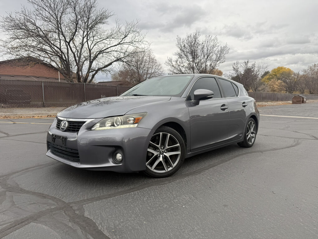 2012 Lexus CT Premium in Murray, UT | KSL Cars