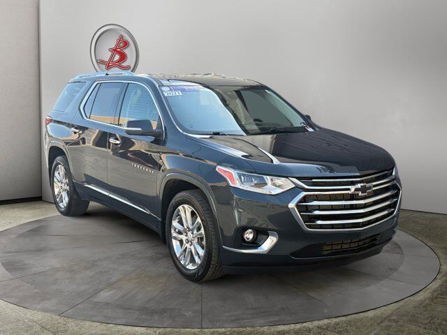 2021 Chevrolet Traverse High Country 28969 in Salt Lake City, UT | KSL Cars