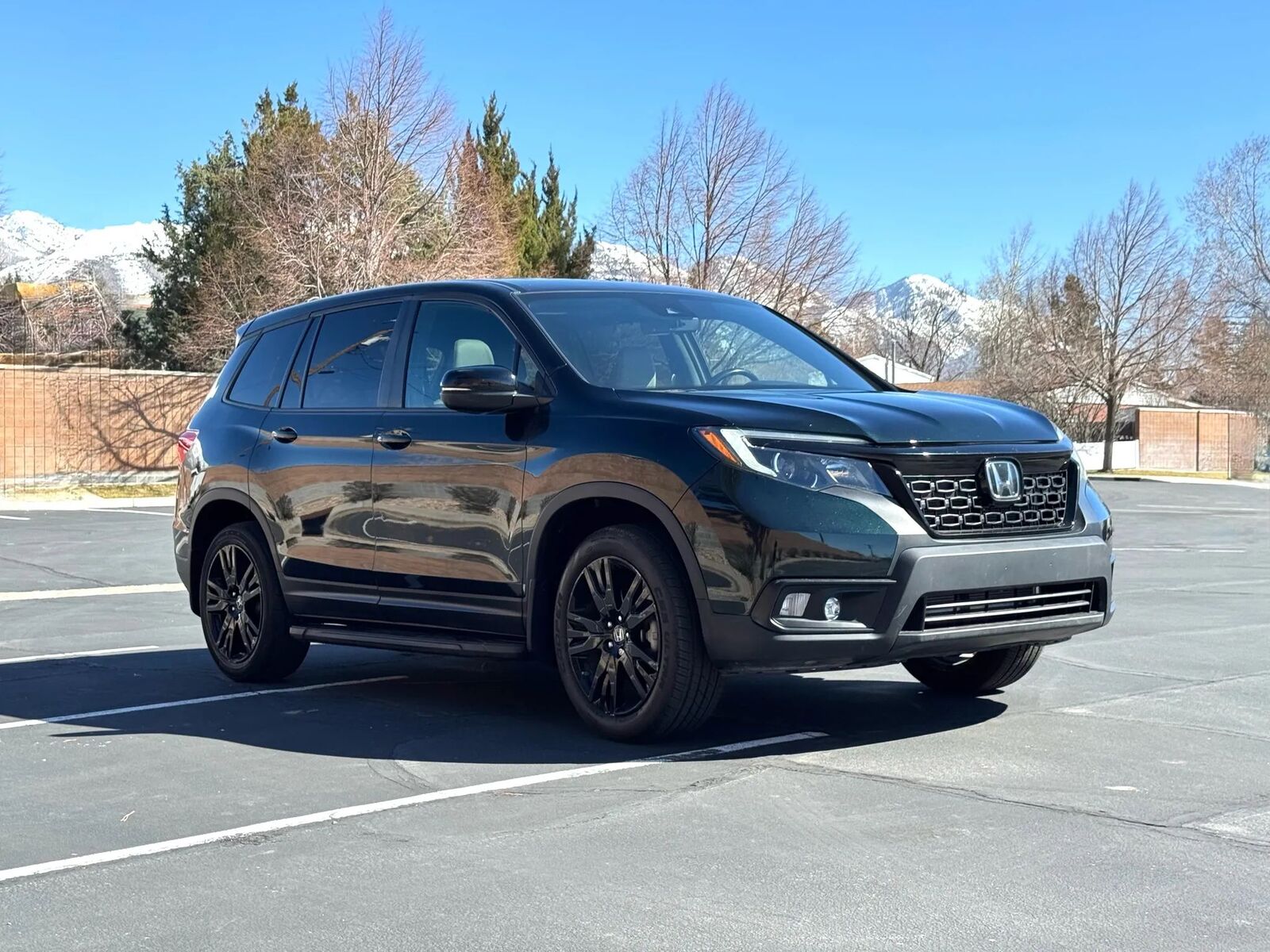2019 Honda Passport EX-L in Orem, UT | KSL Cars