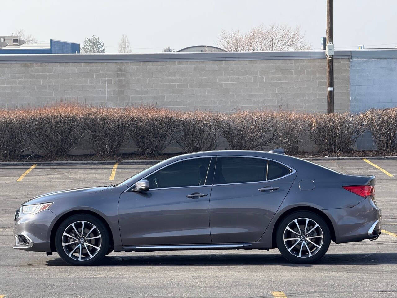 2019 Acura TLX SH-AWD V6 w/Tech in Bountiful, UT | KSL Cars