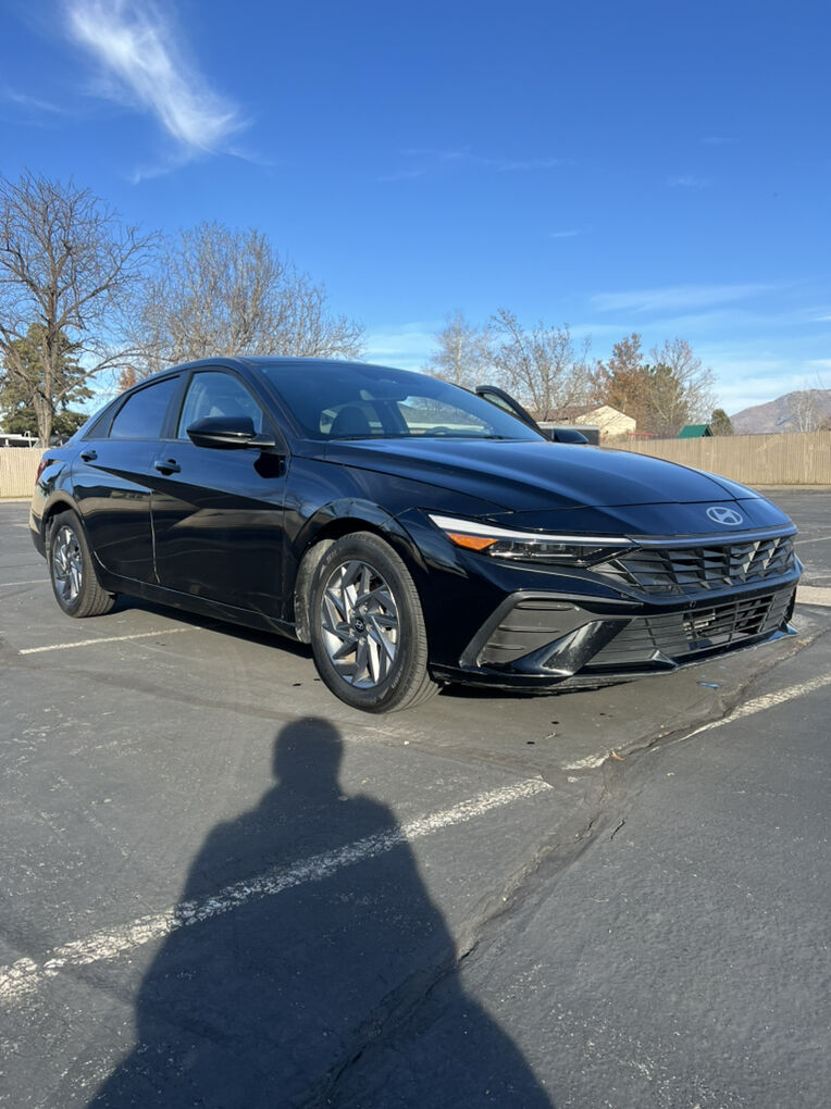 2024 Hyundai Elantra SEL in Farmington, UT | KSL Cars