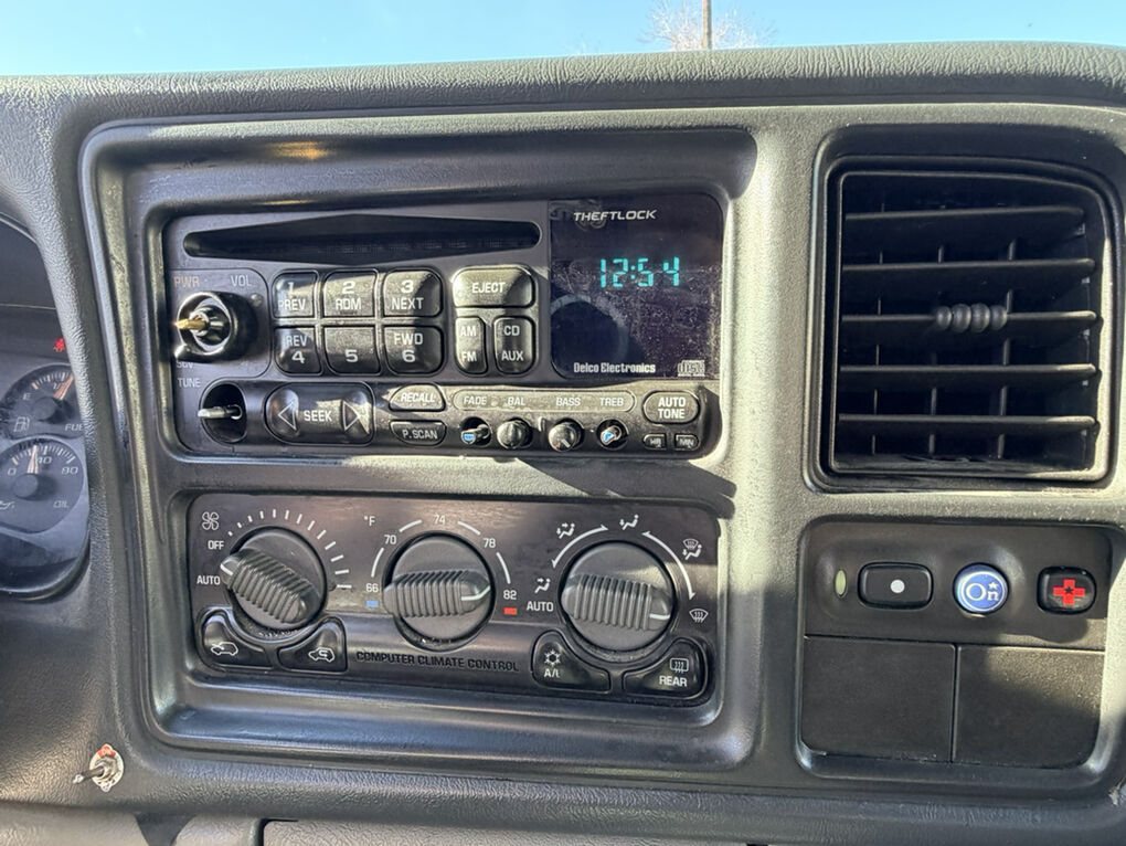 2002 Chevrolet Tahoe in Roy, UT | KSL Cars