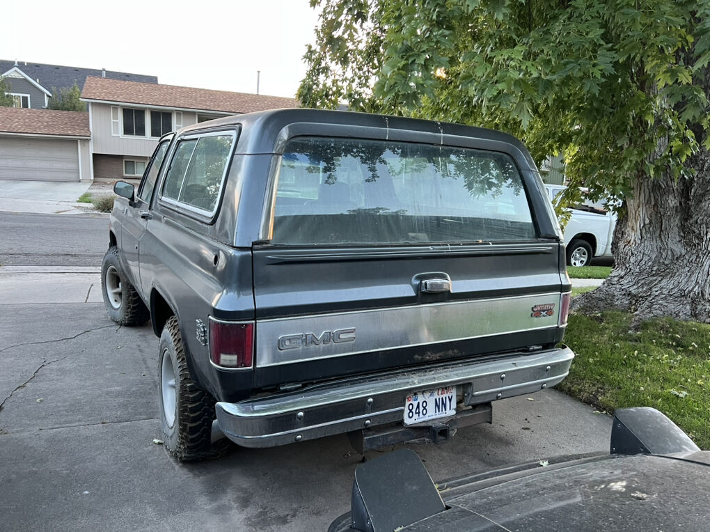 1979 GMC Jimmy in Sandy, UT | KSL Cars