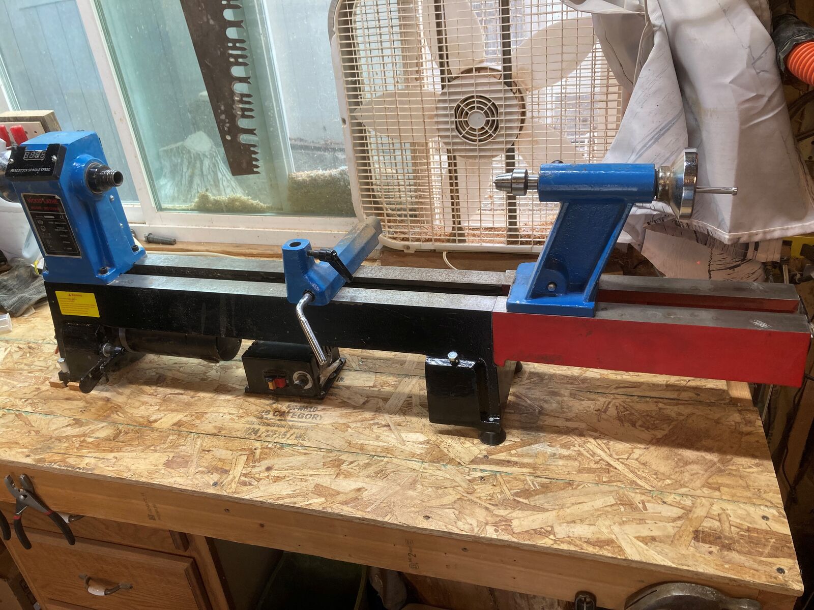 Table-top mini-lathe | Woodworking Tools | KSL Classifieds