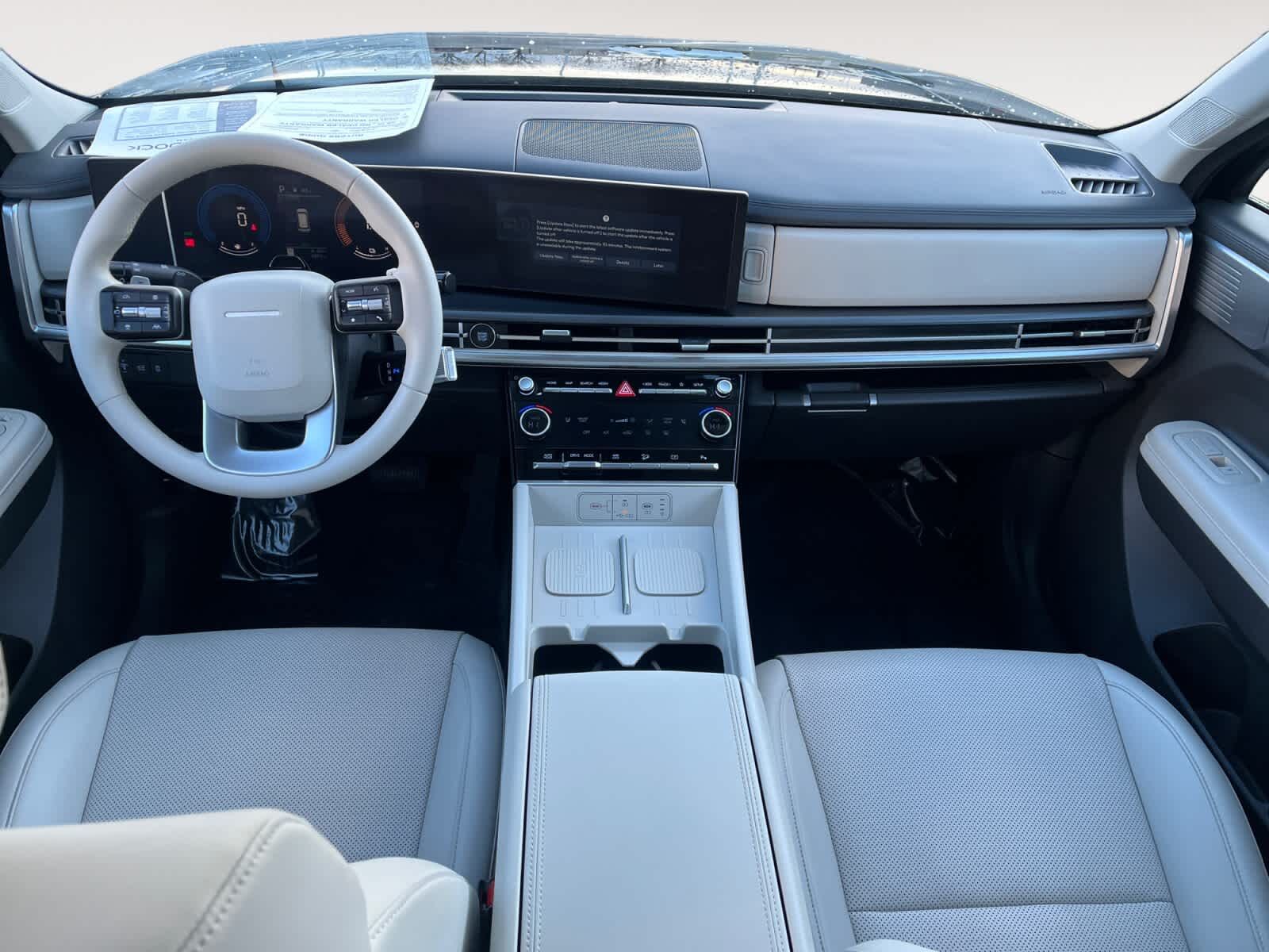 2025 Hyundai Santa Fe Hybrid SEL in Lindon, UT | KSL Cars