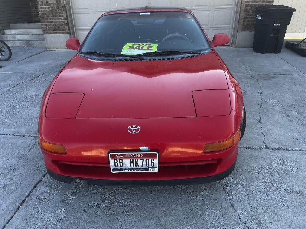 1993 Toyota MR2 Base 8000 in Ammon, ID | KSL Cars