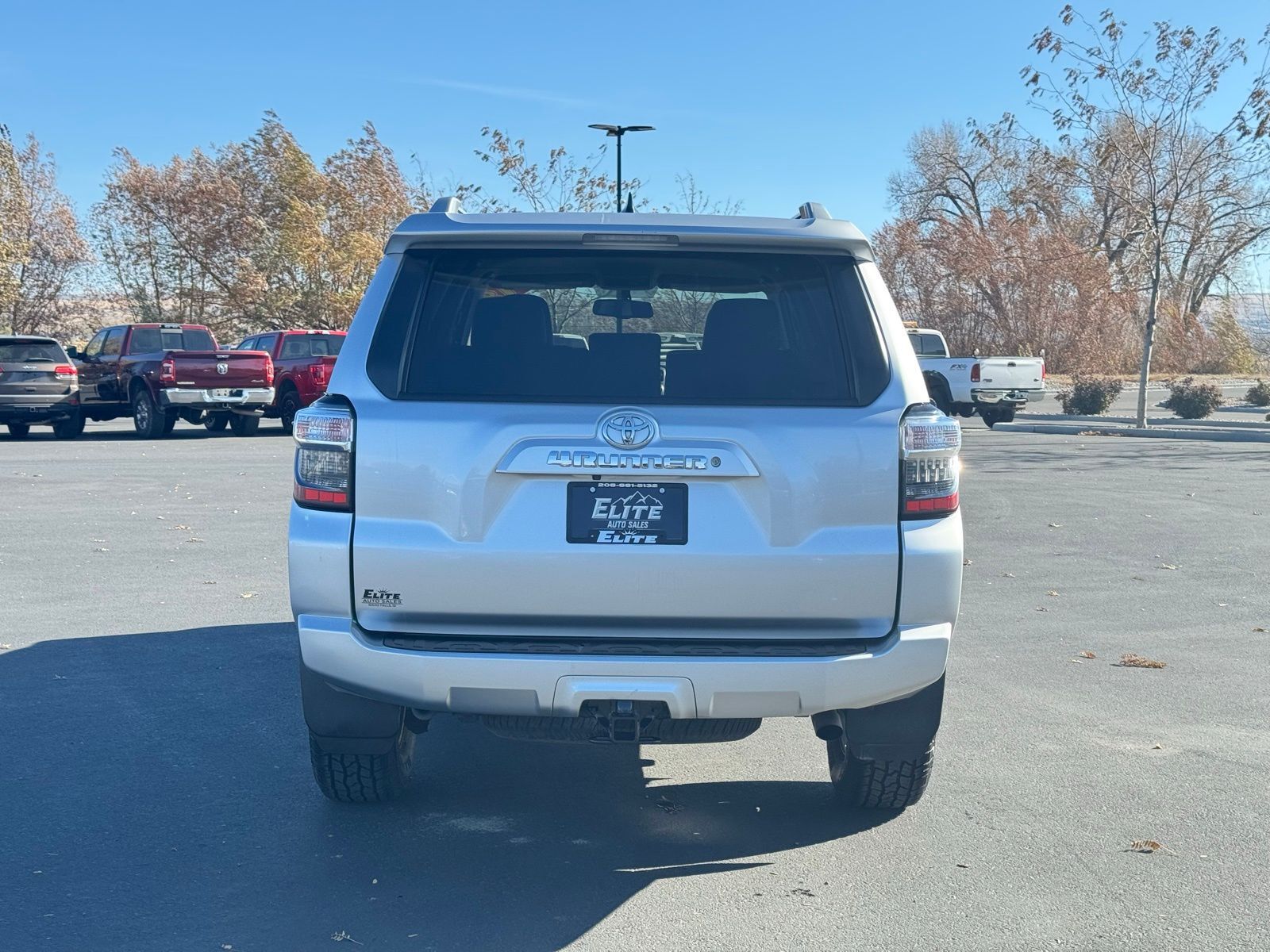 2018 Toyota 4Runner SR5 Premium in Twin Falls, ID | KSL Cars