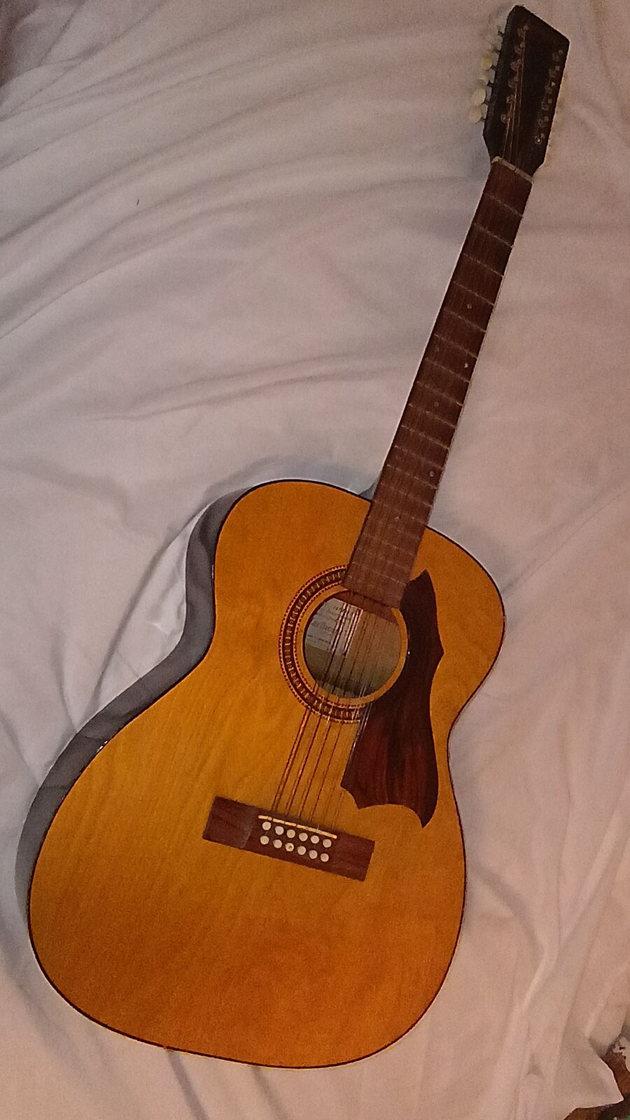 Harmony H12272 Guitar 12 String | Guitars | KSL Classifieds