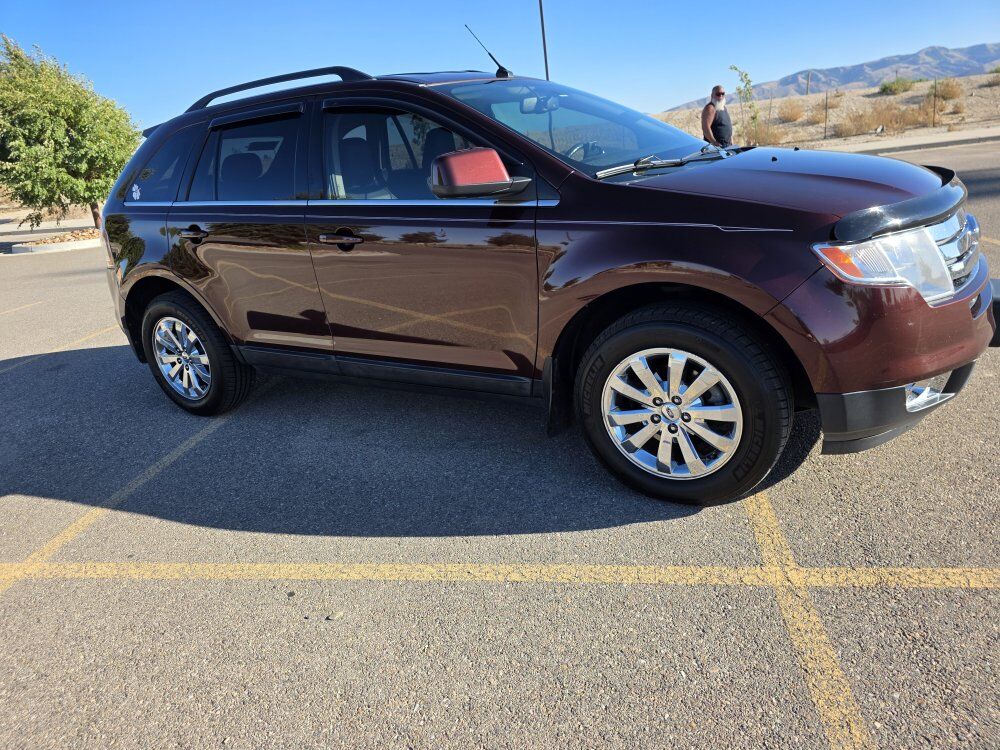 2010 Ford Edge Limited in Pocatello, ID | KSL Cars